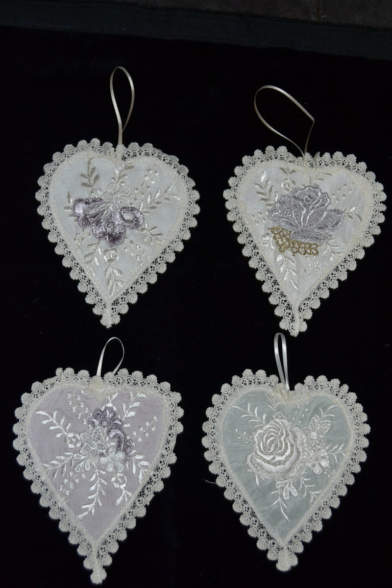 Lace Scented Sachets – Kitty Fisher